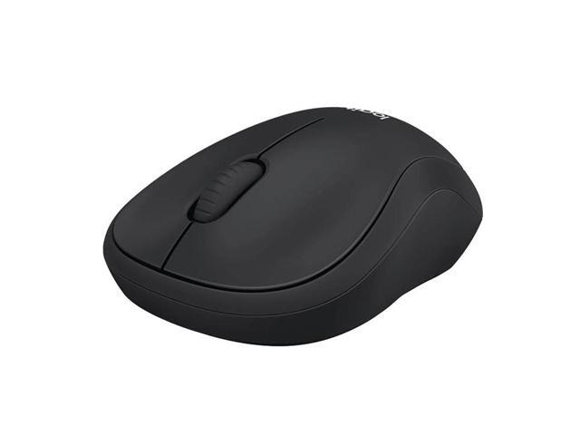 3x Logitech Silent Touch Wireless Mouse (Black) - Newegg.com