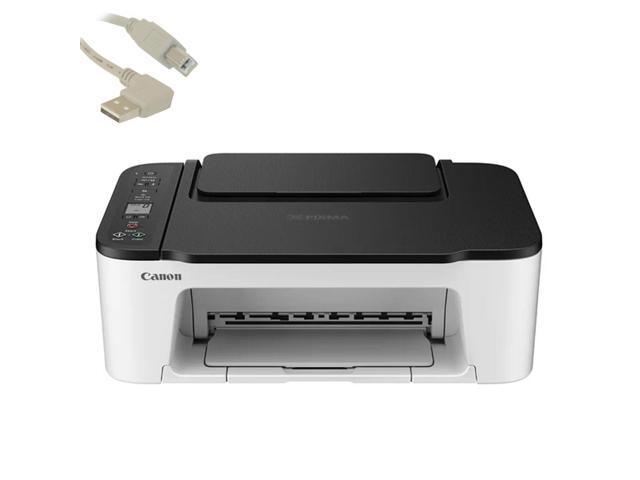 Canon PIXMA Wireless All-In-One Printer TS3522 with 10FT Angle USB 2.0 ...