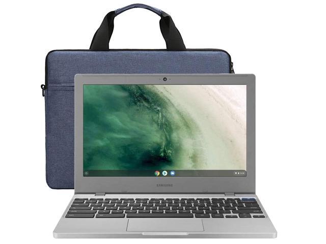 Samsung Chromebook 4 Chrome OS 11.6" HD Intel Celeron Processor N4000 ...