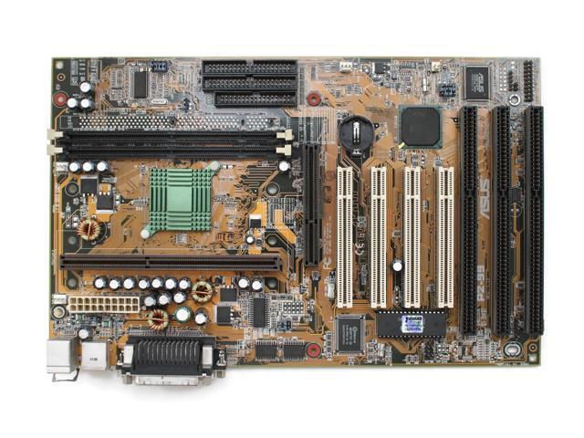 Refurbished: P2-99 ASUS MOTHERBOARD 3XISA,4XPCI,AGP,REV 1.12 - Newegg.com