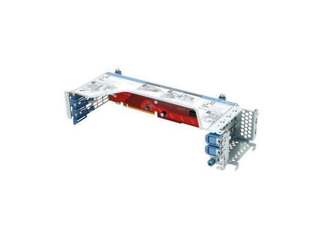 HP 662885-B21 DL380p Gen8 Double Wide Riser Cage Kit - Newegg.com