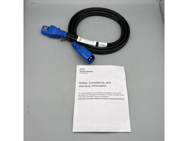 HP Power Interconnect Cord - Newegg.com
