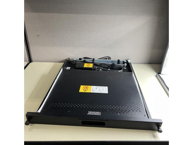 IBM 7316-TF3 1U RackMount Console KIT 17" Screen P/N: 03N7012 39Y8977 ...