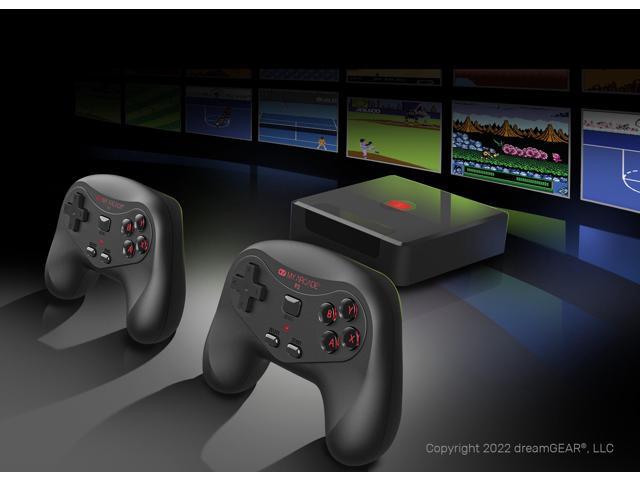 My Arcade GameStation Wireless HD Plug 'N Play Video Game System 250 ...