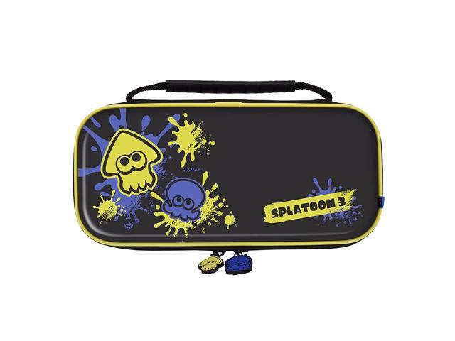 HORI Official Premium Vault Case Splatoon 3 for Nintendo Switch, OLED ...