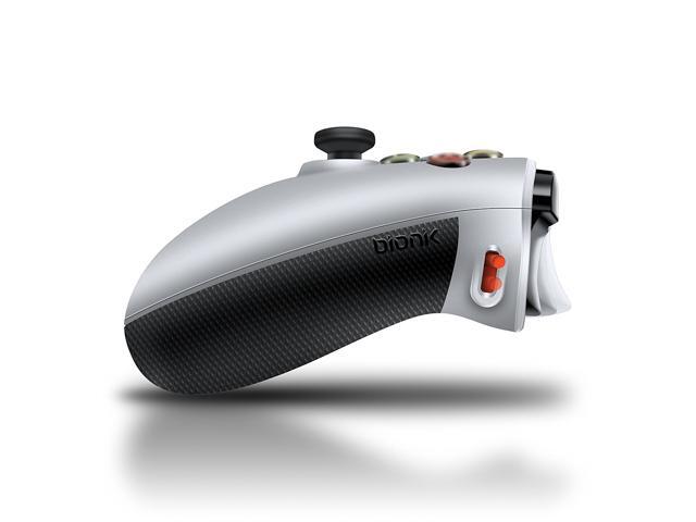 Bionik Quickshot Custom Rubber Grip w/ Dual Setting Trigger Lock for ...