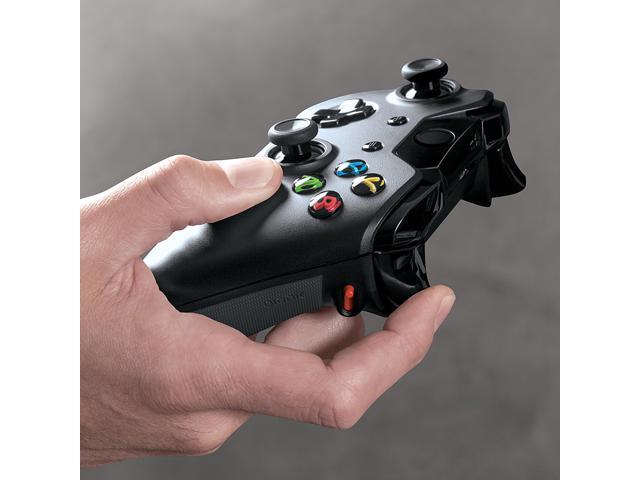 Bionik Quickshot Custom Rubber Grip w/ Dual Setting Trigger Lock for ...