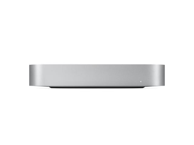 Refurbished: Apple A Grade Mac Mini (Silver, 8GPU, Certified 1 Year ...