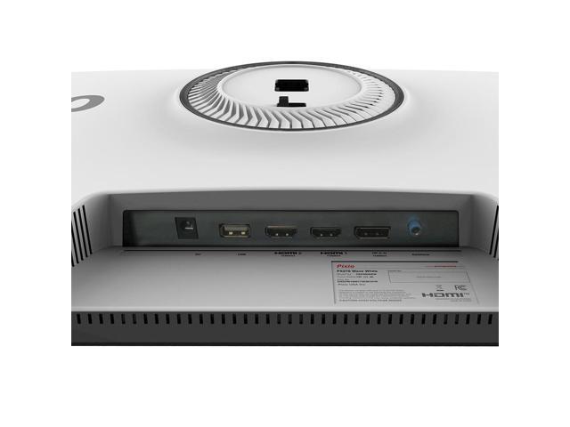 Pixio PX278 Wave White 27" Fast IPS FHD 2560 x 1440 180Hz Refresh Rate ...