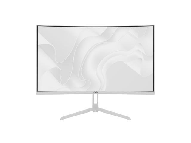 Pixio PXC248WAVE White 24 inch 200Hz Refresh Rate FHD 1080p Resolution ...