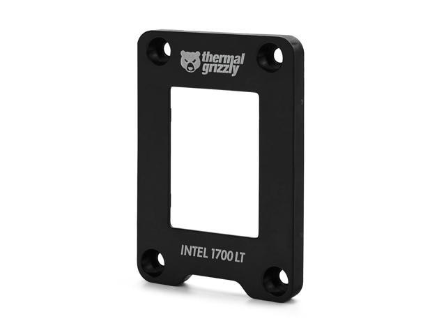 Thermal Grizzly - CPU Contact Frame Intel 1700 LT - for Optimized CPU ...