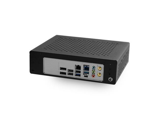 MITXPC MES-H570M Rocket Lake Mini PC, 2.5GbE LAN, Dual 4K Display ...