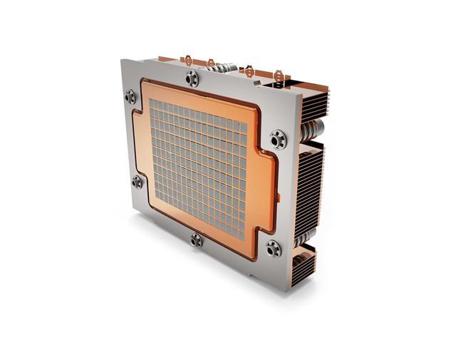 Dynatron J2 Socket SP5 Copper Passive Heatsink up to 260W for AMD Genoa ...