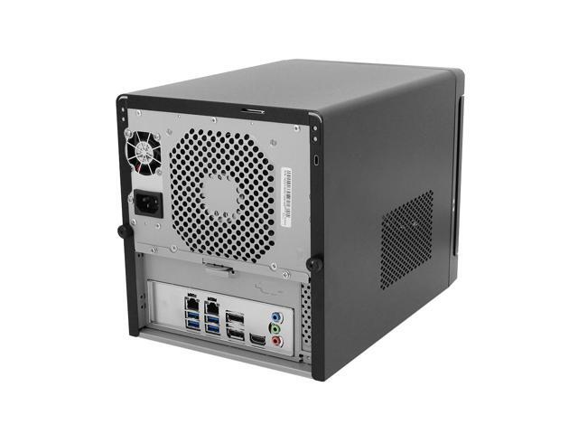 MITXPC NAS-PH13 4-Bay Low Energy Home Server, Dual LAN - Newegg.com