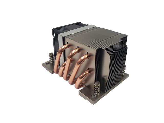Dynatron T17 Socket SP3 CPU Heatsink and Cooler for AMD EPYC ...