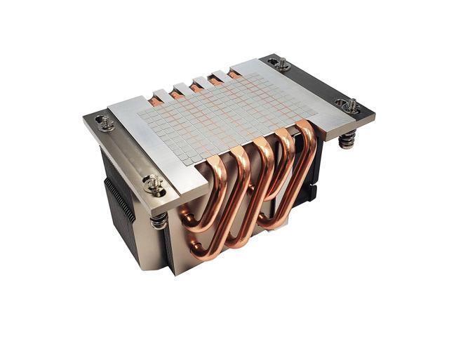 Dynatron T17 Socket SP3 CPU Heatsink and Cooler for AMD EPYC ...
