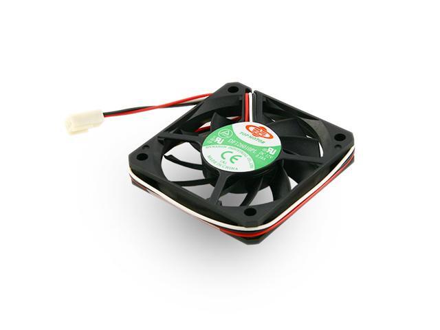 Dynatron 6cm 60mm DF126010BL 60mm x 60mm x 10mm 2-Ball Bearing Computer ...