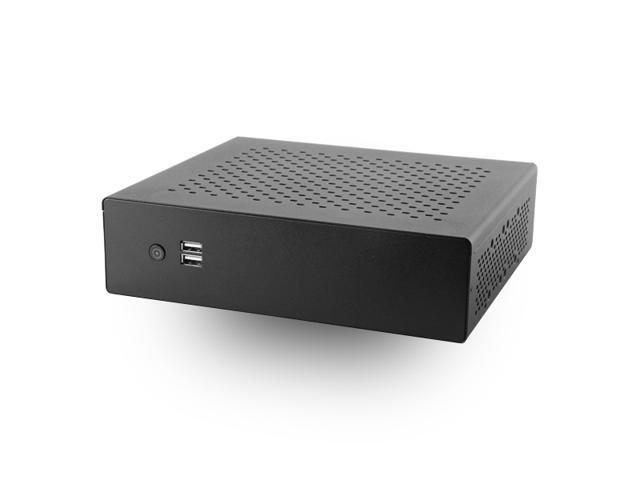 MITXPC 7th Gen Intel Core i5-7500 Mini PC w/ 4GB DDR4, Dual Intel LAN ...