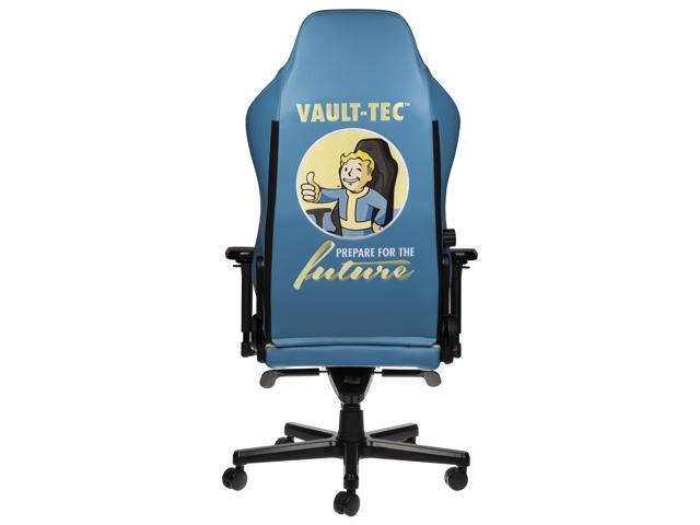 noblechairs HERO Series Gaming Chair - Fallout Vault-Tec Edition ...