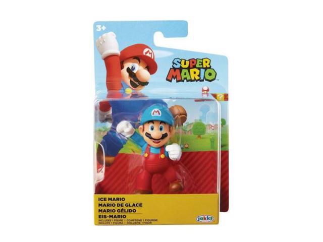 Super Mario Ice Mario Mini Figure - Newegg.com