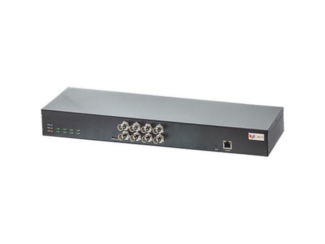 ACTi V31 8 x BNC 8-Channel 960H/D1 H.264 Rackmount Video Encoder ...