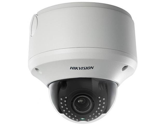 Hikvision Ds-2Cd4312Fwd-Izhs 1.3 Megapixel Network Camera - - Newegg.com