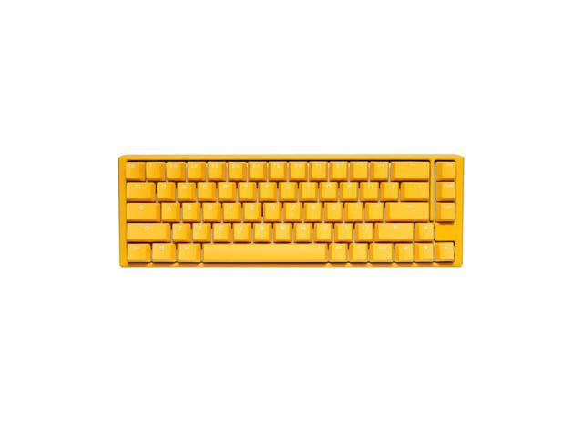 Ducky ONE 3 RGB Yellow SF Red - Newegg.ca