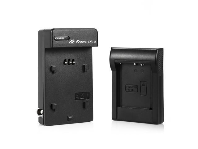 Powerextra Battery Charger for Canon PowerShot A2300 IS, A2500, A2600 ...