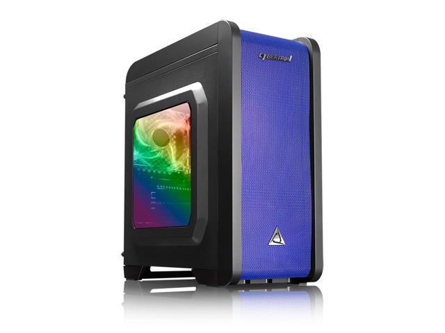 CybertronPC Gaming Desktop PC Rhodium AMD Ryzen 7 1700X 3.4GHz (8 Cores ...