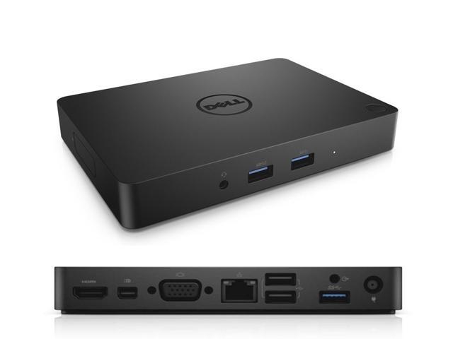 Refurbished: Dell 5FDDV 4K Docking Station USB-C WD15 (No Power Adapter ...