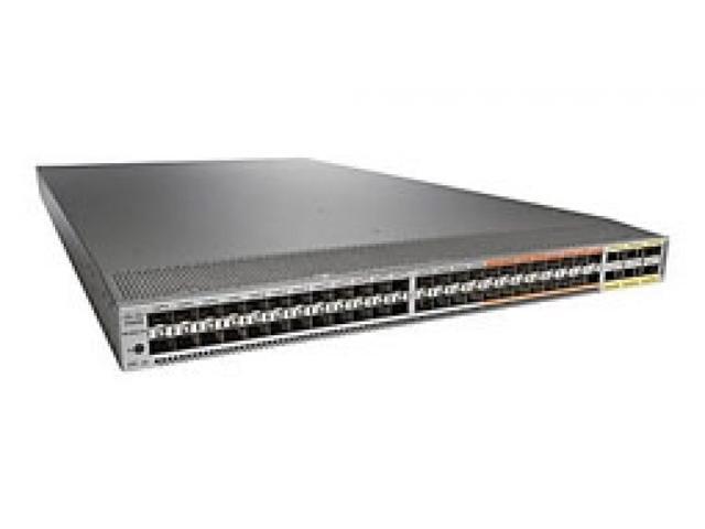 CISCO N5K-C56128P Nexus 56128P 2RU, 48 x 10G SFP+, 4 x 40G QSFP+ Fixed ...