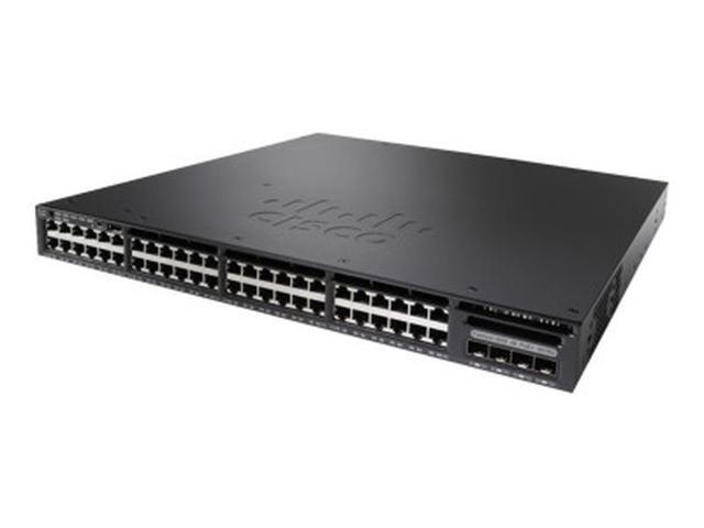 CISCO 3650 3650-48F Switch - Newegg.com