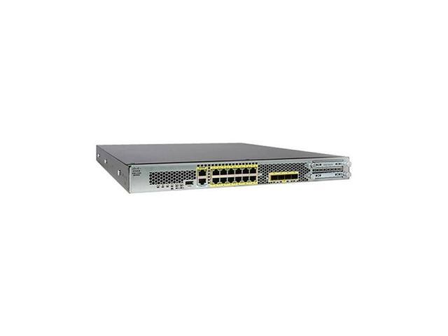 Refurbished: Cisco FPR2110-NGFW-K9 Firepower 2110 NGFW Appliance ...