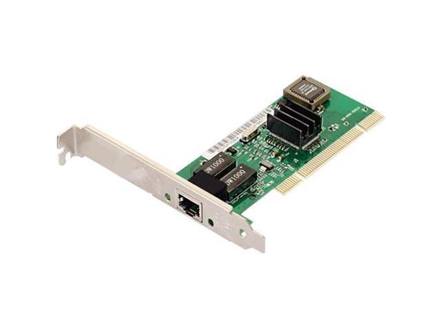 Premiertek XM-NA3500 Gbe Pci Rj45 Auto Mdi/Mdix Network Adapter ...