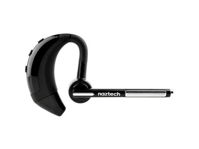 Naztech N750 Emerge Wireless Headset Black - Newegg.com