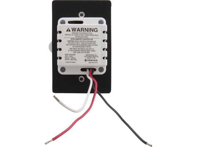 Pentair Intellibrite Pool Light Controller | Shelly Lighting