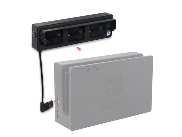 Cooling Fan for Nintendo Switch NS Original Stand Game Console Dock ...