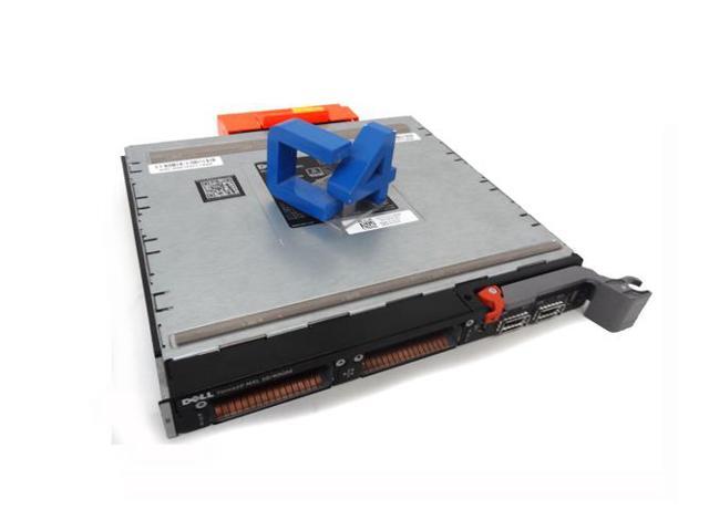 Refurbished: DELL Force10 MXL 10/40GbE MXL Networking Blade Switch ...