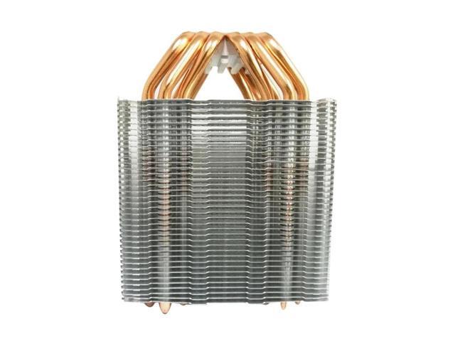 6 Heat Pipe Am4 Cpu Cooler No Fan Cpu Heatsink Fanless Cooling Radiator ...