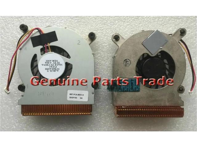 Laptop cpu cooling fan for Foxconn NDT PCNT510 NT 510 525 i1200 i1500 ...