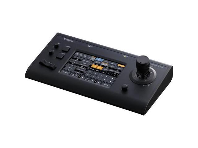 Canon RC-IP100 Touchscreen PTZ Joystick Controller (5231C004) - Newegg.com