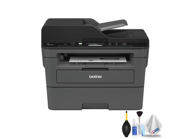 Brother All-in-One Monochrome Laser Printer Essential Bundle - Newegg.com