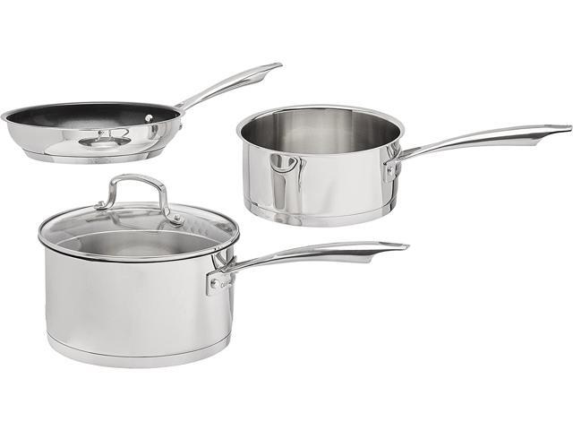 Cuisinart 13-pc. Stainless Steel Professional Series Cookware Set ...