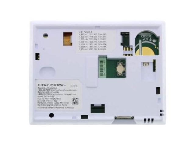 HONEYWELL THX9421R5021WW/U Wireless Thermostat, 7 Programmable - Newegg.com