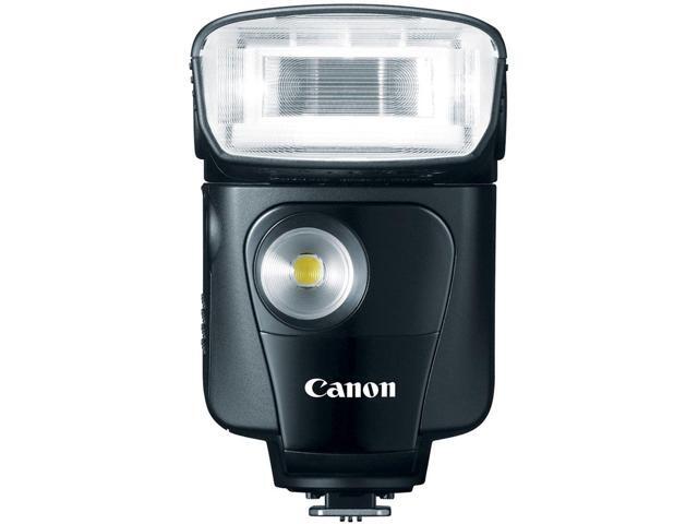 Refurbished: Canon Speedlite 320EX Flash for Canon SLR Cameras - Newegg.com