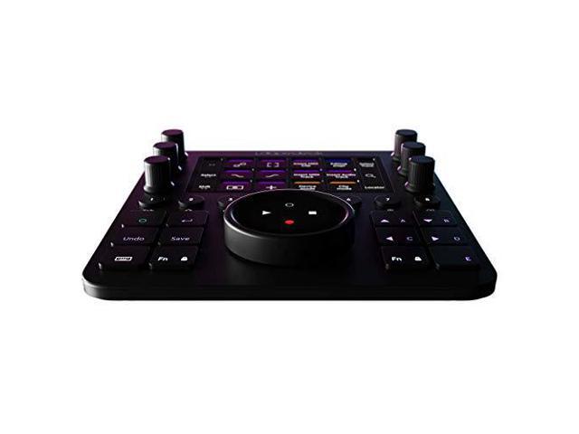 Loupedeck CT - Custom Editing Console for Photo, Video, Music and ...