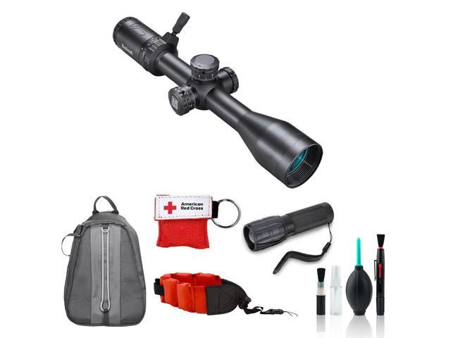 Bushnell 3-9x40 AR Optics Riflescope (Drop Zone-223 BDC Reticle) Bundle ...