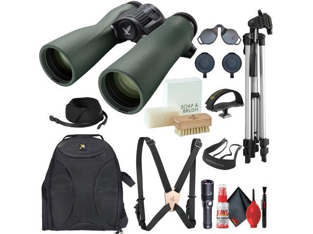 Swarovski 8x42 NL Pure Binoculars with Deluxe Accessory Kit - Newegg.com