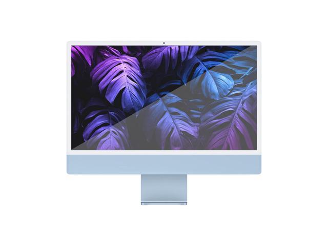 Refurbished: Apple iMac (24-inch, Apple M1 chip with 8-Core CPU and 8 ...