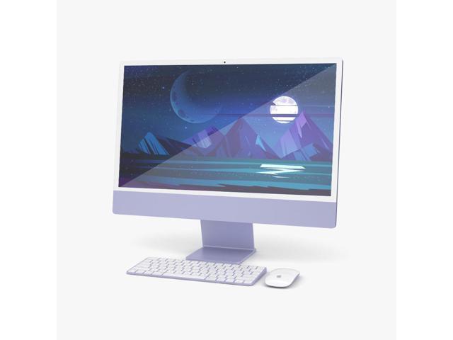 Refurbished: 2021 Apple iMac (24-inch, Apple M1 chip with 8-core CPU ...